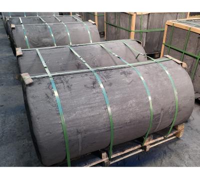 China Φ650*1050mm Graphite Rod In Chemical Industry For Thermal Fields for sale