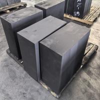 China Rods And Isostatic Graphite Block For Sintering Casting for sale