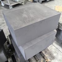 China Rods And Isostatic Graphite Block For Sintering Casting for sale