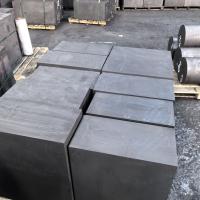 China 610*510*260mm Isostatic Graphite Rods And Blocks High Temperature for sale