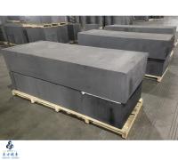 China Purified Isostatic Graphite Material With Low Impurity Content And High Strength for sale
