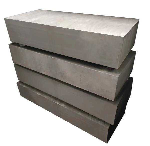 Purified Isostatic Graphite Material With Low Impurity Content For continuous Casting