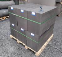 China Purified Graphite Blocks For Positive Electrode Material Sagger for sale