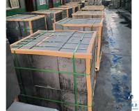 China Purified Graphite Blocks For Positive Electrode Material Sagger for sale
