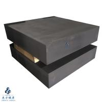 China Isostatic Graphite Blocks With Good electrical Conductivity For Graphite Welding Mould for sale