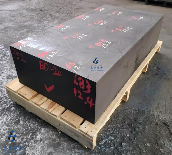 Purified Graphite Blocks For Semiconductor Industry