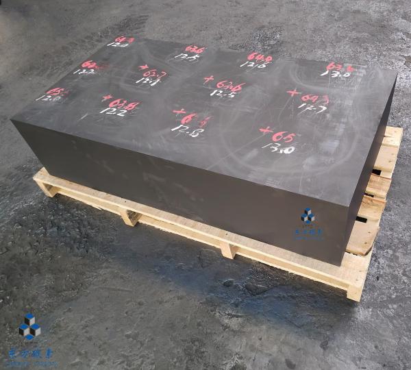 Purified Graphite Blocks For Semiconductor Industry