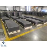 China High Purity Graphite Block With Big  Size For EDM Electrode for sale
