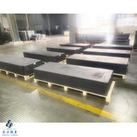 China High Purity Graphite Block With Big  Size For EDM Electrode for sale