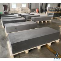 China High Purity Graphite Block With Big  Size For EDM Electrode for sale