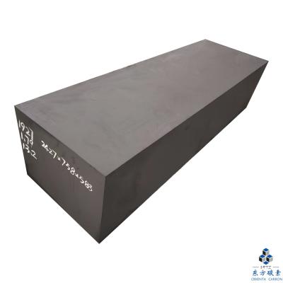 China Graphitblock der Klasse OCY-12 zur Sinterung von Formen in der Solarphotovoltaikindustrie zu verkaufen