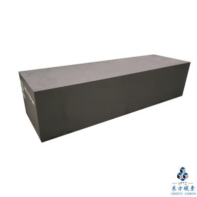 China Graphitblock der Klasse OCY-12 zur Sinterung von Formen in der Solarphotovoltaikindustrie zu verkaufen