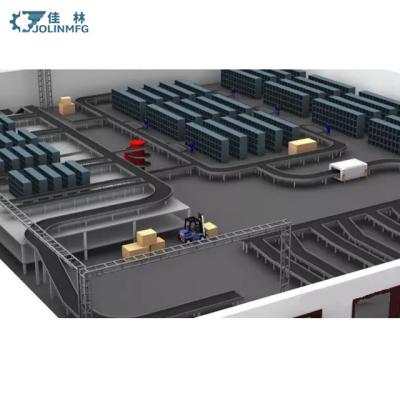 China The Whole Factory Carton Roller Conveyor for sale