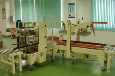 China Automatic Carton Folding and Sealing Equipment for sale