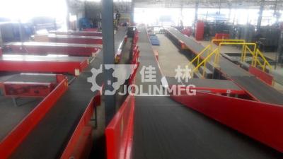 China Logistics Belt conveyor for sale