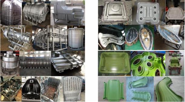Septic Tank Mold
