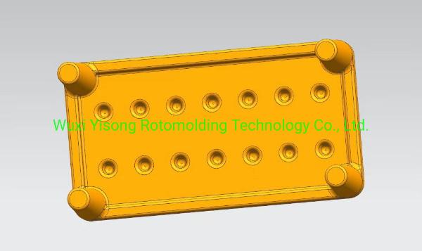 Rectangle Table Mould