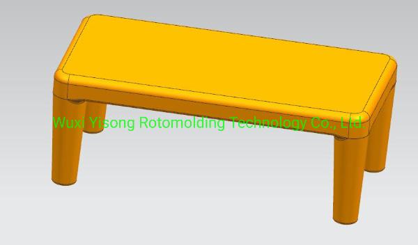Rectangle Table Mould
