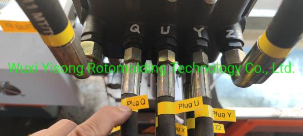 PP / PE Recycling Pelletizer