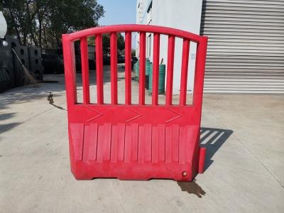 Cina Creatori delle muffe del modanatura rotazionale dell'HDPE della barriera di traffico in vendita