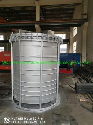 中国 縦の水漕型3500L 3000L 1500L 販売のため