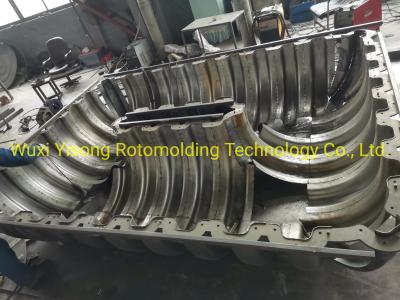 Cina Tecnologia della muffa di Rotomoulding della lamiera sottile per la raccolta dell'acqua piovana in vendita