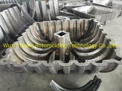 Cina Tecnologia della muffa di Rotomoulding della lamiera sottile per la raccolta dell'acqua piovana in vendita