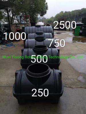 Lldpe Powder Fuel Tank Septic Tank Mould Rotational Molding Mould