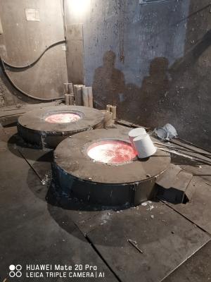 Cina Muffe rotazionali di alluminio rotazionali per la barca in vendita