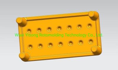 Cina Creatori rotazionali della muffa della Tabella di rettangolo in vendita