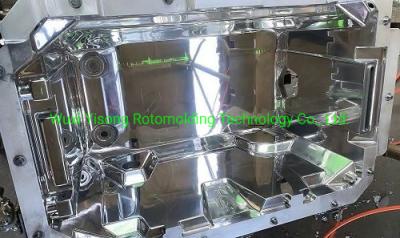 Cina Il contenitore fresco di superficie di specchio modella la muffa di Rotomolding della billetta di CNC Soild in vendita