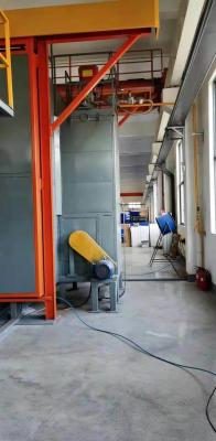 Cina Forno rotazionale 3.5m della macchina di Rotomolding della navetta in vendita