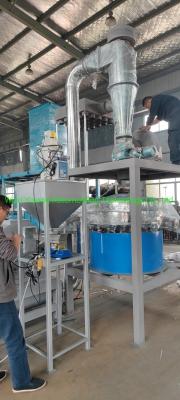 Cina Polverizzatore automatico ad alta velocità in PE LDPE 450 kg/h in vendita