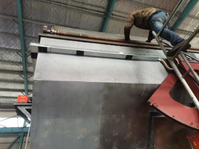 Cina CE rotazionale della fresatrice di rock-and-roll del forno R R in vendita