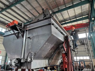 Cina CE rotazionale della fresatrice di rock-and-roll del forno R R in vendita