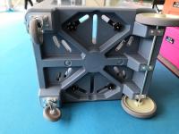 China Plate storage torlley for sale