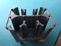 China Plate storage torlley for sale