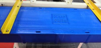 Cina Muffa dell'HDPE LLDPE Rota per l'aeratore dello stagno di pesce in vendita