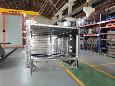 Cina Produttore di stampi Roto su misura Camionetto di lino di plastica Processo di stampaggio rotativo in vendita