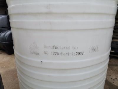 Black Water Tank Mold Manufacturers Large Capacity Mold Process Material Sheet