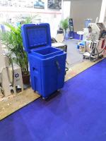 China Rubbish Bin Rotomoulding Mould Process 10000 Cycles for sale