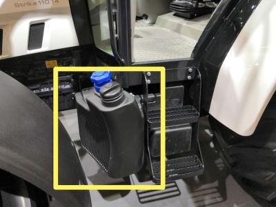 China Molde que moldea rotatorio para el tractor en venta