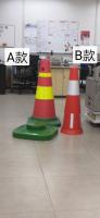 China Plastic Solid Billet Aluminum Mold Road Barrier for sale