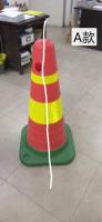 China Plastic Solid Billet Aluminum Mold Road Barrier for sale