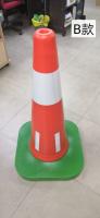 China Plastic Solid Billet Aluminum Mold Road Barrier for sale
