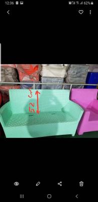 中国 ソファーのRotomoulding型は鋳造アルミの家具を 販売のため