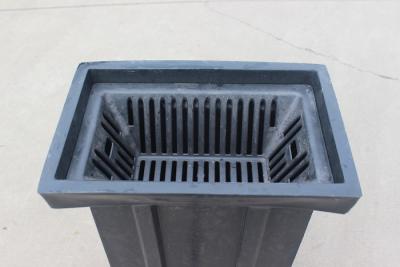 Cina Controllo delle acque di scarico Manicotto Stampo rotomoulding Alta domanda in vendita