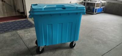 Cina Cicli di processo 10000 della muffa di Rotomoulding del recipiente dei rifiuti in vendita