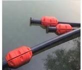 China Plastic Rotomoulding-Vorm voor de Drijvende Pijp van Marine Floater Floating Pontoo Dredge Te koop