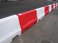 China CNC Solid Billet Roto Molding Molds Road Barrier for sale